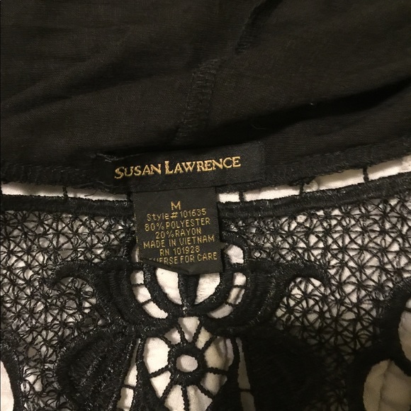 Susan Lawrence | Tops | Long Sleeve Fashion Sweater | Poshmark